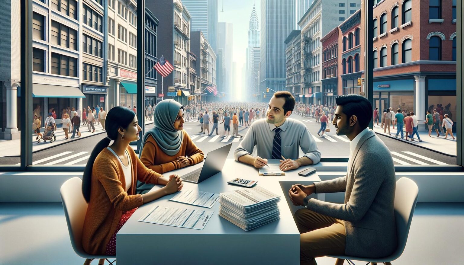 How to Work While Waiting for Adjustment of Status - Immigration Lawyer ...