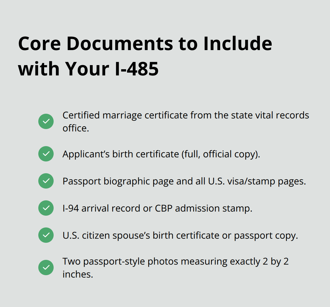How to Adjust Status from K1 Visa to Permanent Resident - Immigration ...