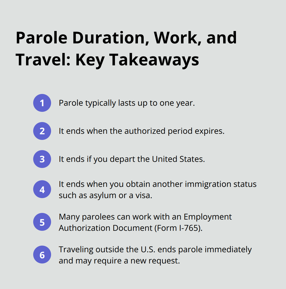 How to Adjust Status from Humanitarian Parole to Permanent ...